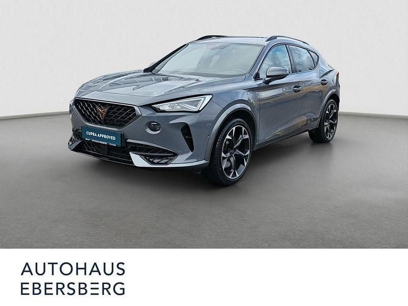 Wunderbar Cupra Formentor 245 Ps Bilder