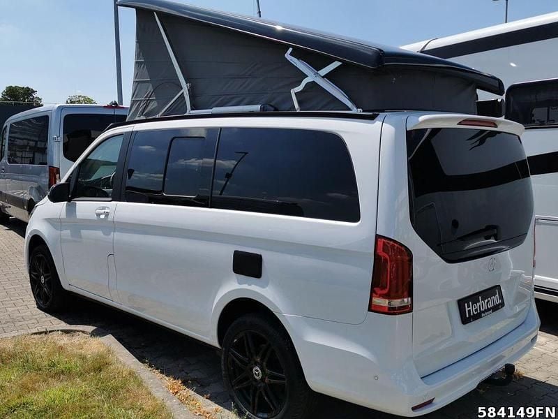 Gebraucht 2024 Mercedes V300 Marco Polo 237 PS Van / Kleinbus ...