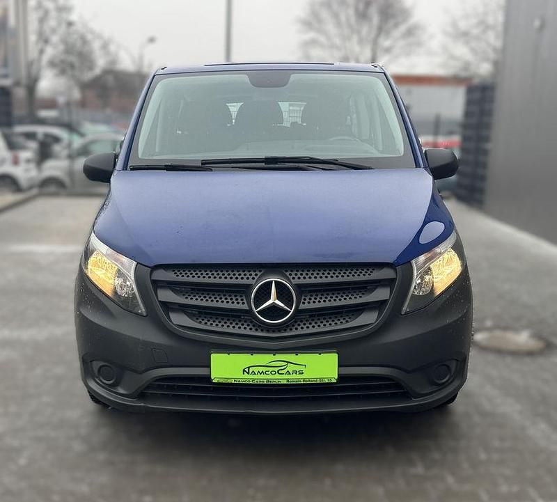 Mercedes Vito 9 Sitzer Gebraucht