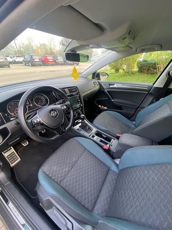 Gebraucht 2019 VW Golf IQ Drive 116 PS Limousine – 72827 Baden ...
