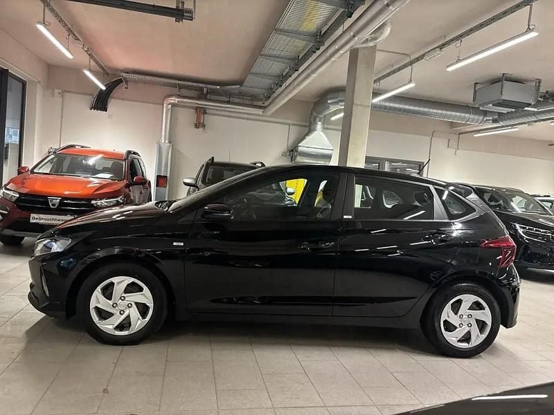 Gebraucht 2021 Hyundai i20 Select 74 PS Kleinwagen – 70469 Stuttgart ...