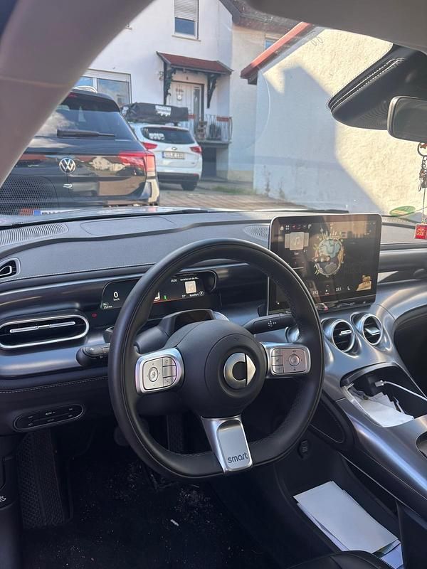 Gebraucht 2024 Smart #3 Pro+ 272 PS SUV – 88299 Baden-Württemberg ...