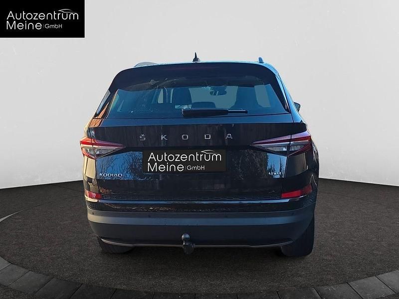 Gebraucht 2022 Skoda Kodiaq Ambition 200 PS SUV – Niedersachsen ...
