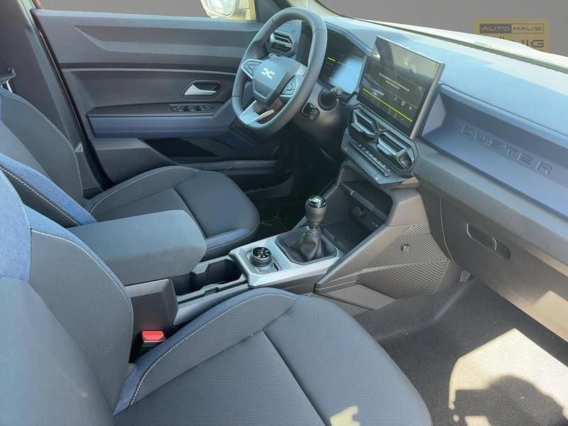 Gebraucht 2025 Dacia Duster Journey 131 PS SUV – 39261 Zerbst (Händler ...