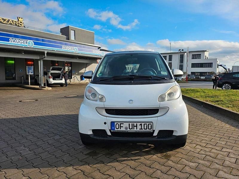 Gebraucht 2007 Smart ForTwo Cabrio Passion 71 PS Cabrio – Hessen ...