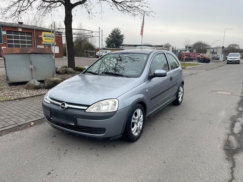 Gebraucht 2004 Opel Corsa 65 PS Kleinwagen – 59394 Nordrhein-Westfalen ...