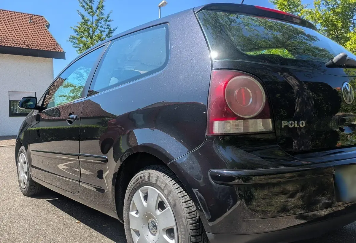Gebraucht VW Polo 64 PS (2007) in Baden-Württemberg - Filderstadt - 900 ...