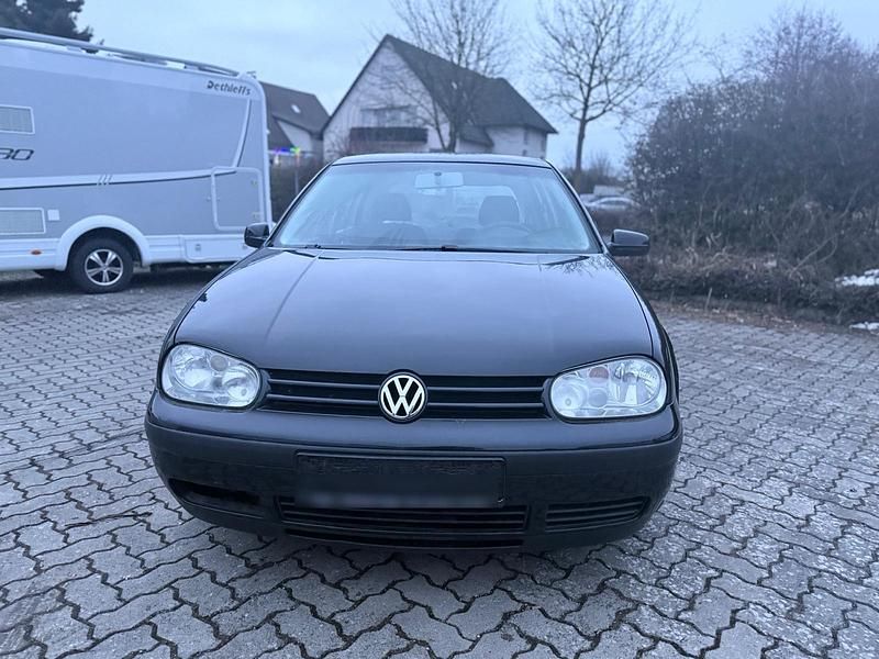 Gebraucht 2003 VW Golf IV Edition 75 PS Limousine – 38723 Niedersachsen ...