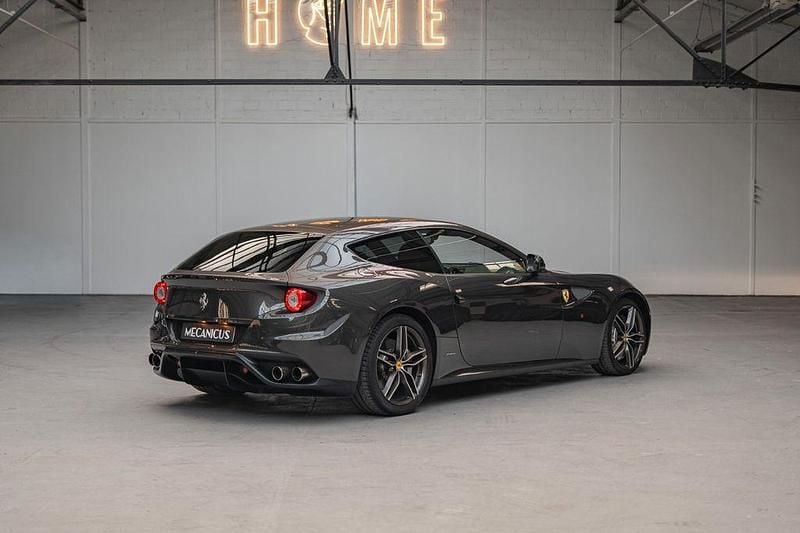Gebraucht 2012 Ferrari FF 659 PS Kombi – (Händler) – 159.900 ...