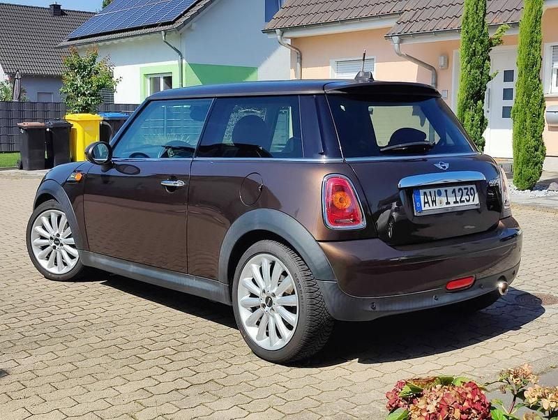 Gebraucht 2010 Mini Cooper 122 PS Kleinwagen – 53424 Rheinland-Pfalz ...