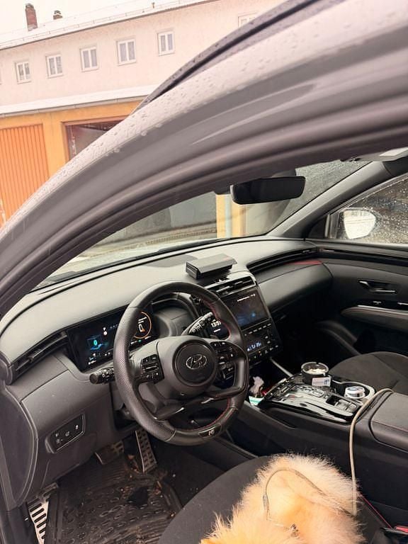 Gebraucht 2022 Hyundai Tucson N Line 179 PS SUV – 79761 Baden ...