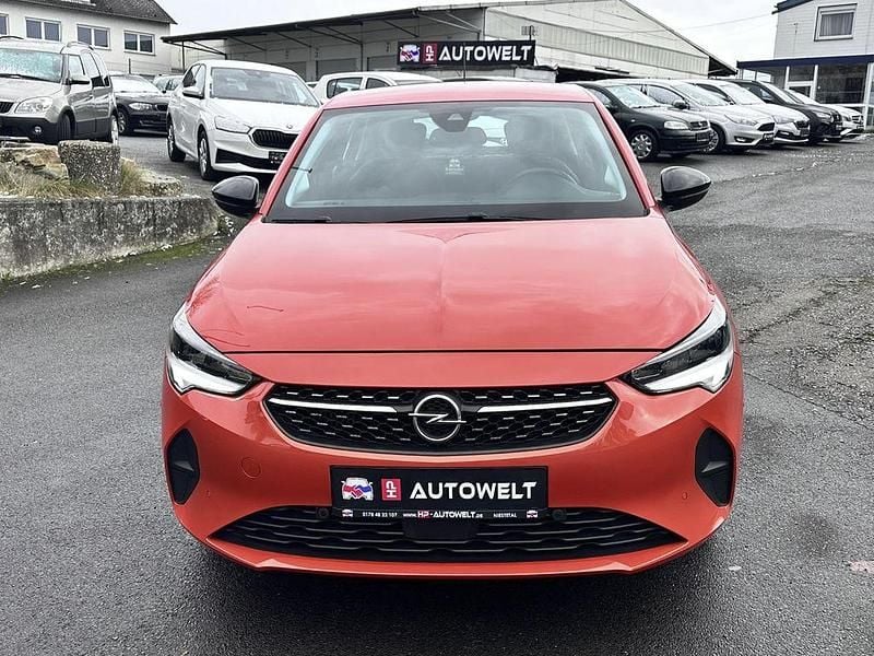 Gebraucht 2022 Opel Corsa Elegance 101 PS Limousine – Hessen (Händler ...