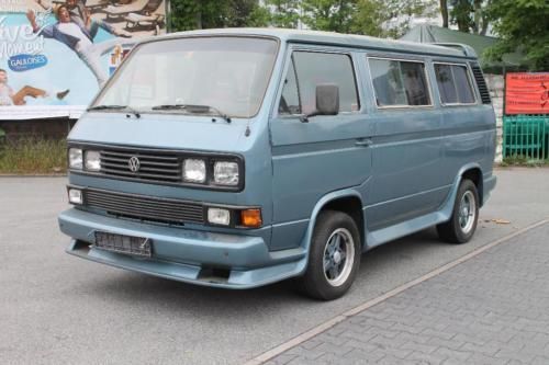 Vw T3 Projekt Zwo