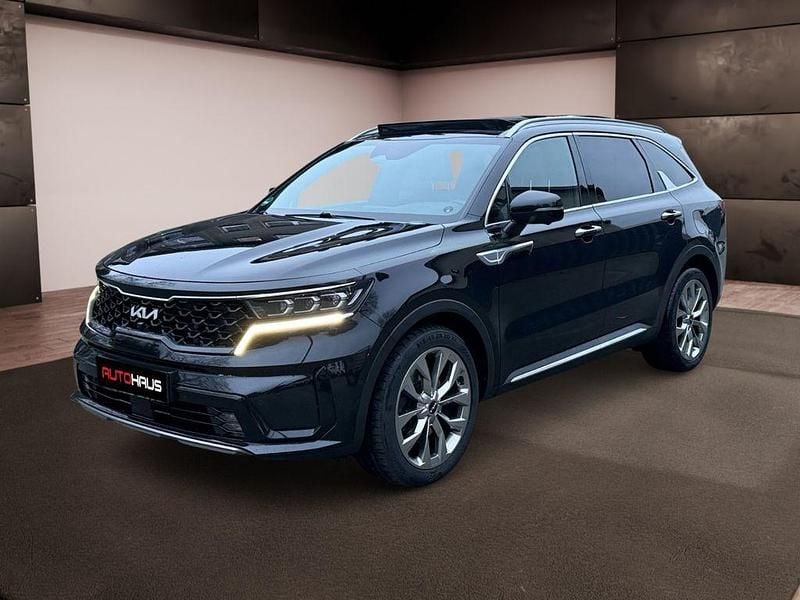 Spannende Kia Sorento 2023 Preis Fotos