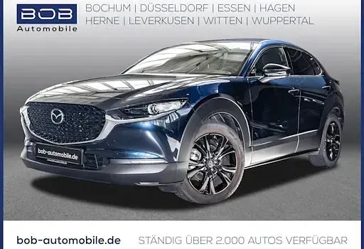 Gebraucht Mazda CX-30 Homura-Line 186 PS (2025) in Hagen - 25.810 ...