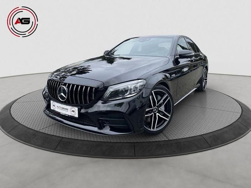 Luxus C43 Amg Preis Bild