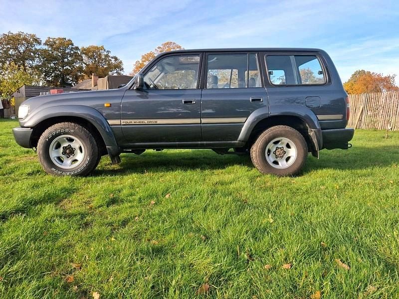 Toyota Land Cruiser Gebraucht Ebay Kleinanzeigen