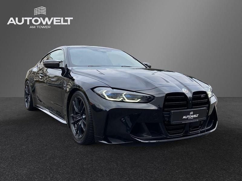 Gebraucht 2021 BMW M4 Competition Edition 510 PS – Nordrhein-Westfalen ...