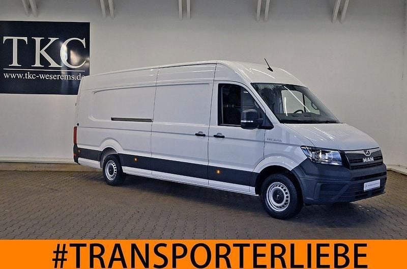 Gebraucht 2022 MAN TGE 140 PS Van – Niedersachsen (Händler) – 27.965 ...
