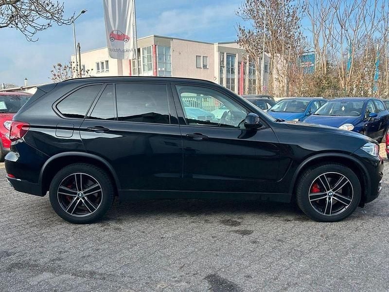 Gebraucht 2017 BMW X5 Sport Line 313 PS SUV – Rheinland-Pfalz (Händler ...
