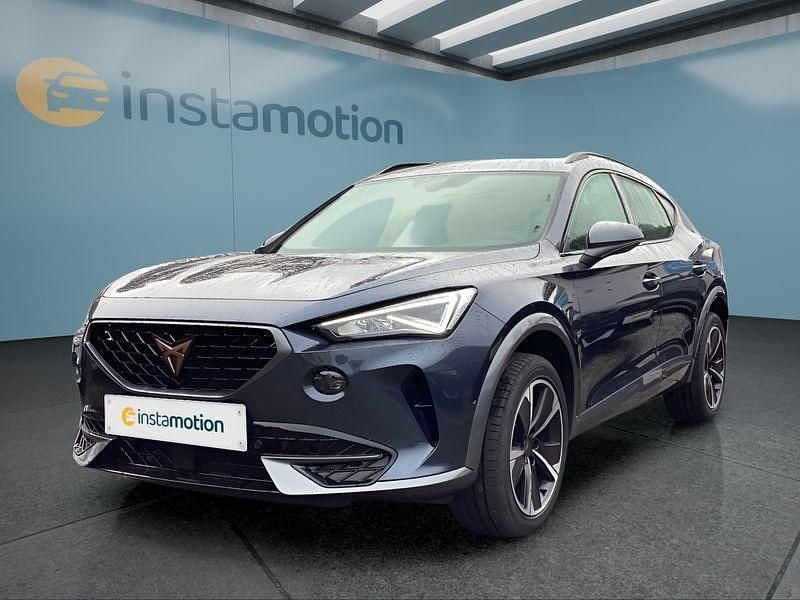 Gebraucht 2022 Cupra Formentor 150 PS SUV – 80636 München (Händler ...