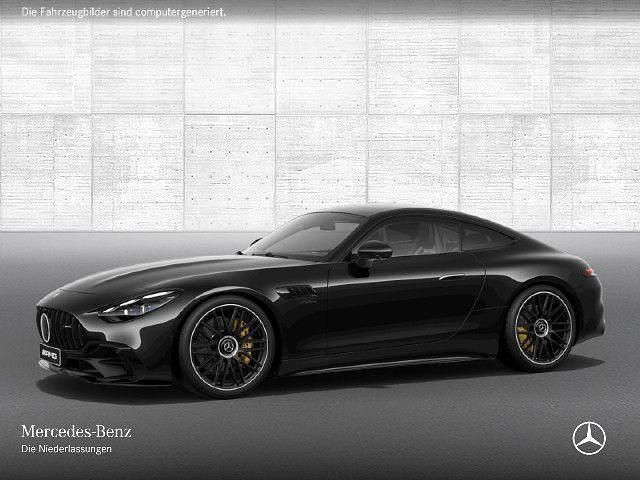 Gebraucht 2025 Mercedes AMG GT 43 AMG 421 PS Coupé – 60599 Frankfurt am ...