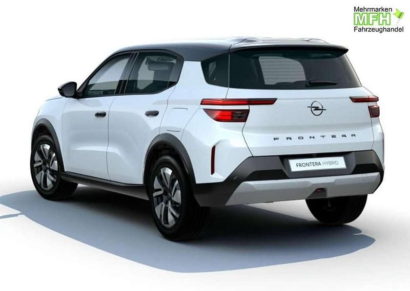 Neu 2025 Opel Frontera 145 PS SUV – 49084 Osnabrück (Händler) – 26.350 ...