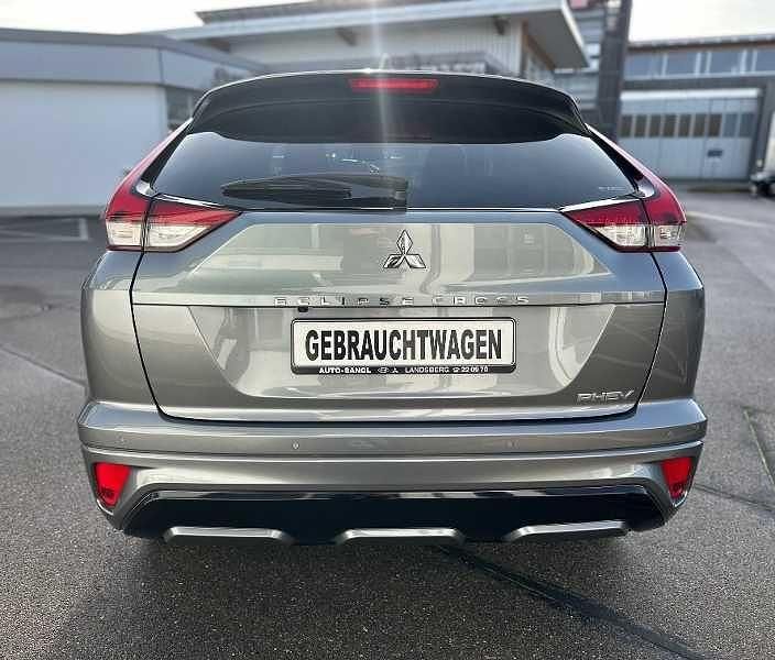 Gebraucht 2022 Mitsubishi Eclipse Cross Plus 188 PS SUV – Bayern ...