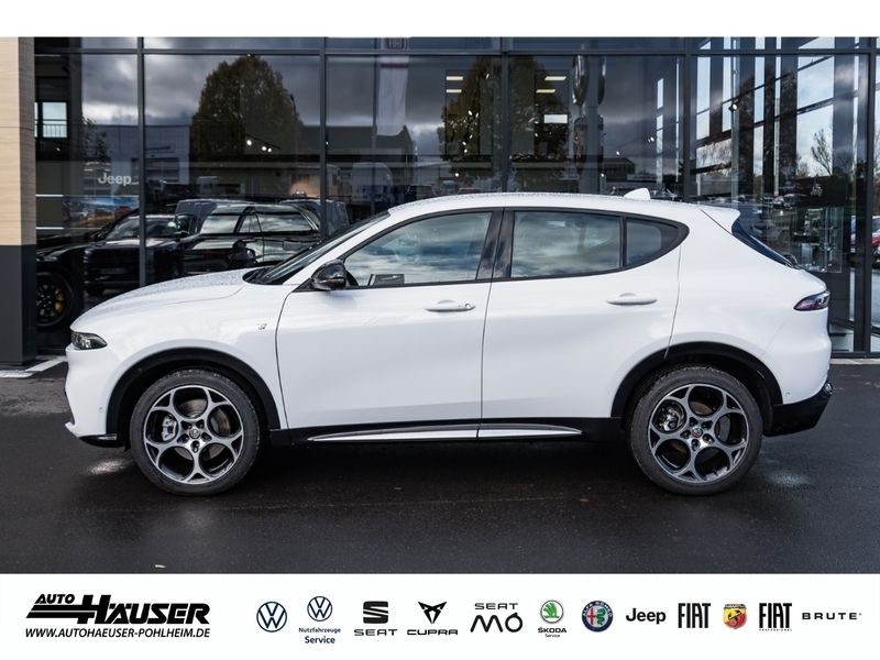 Gebraucht 2022 Alfa Romeo Tonale 1.5 Benzin 160 PS (39.465 €) | 35415 ...
