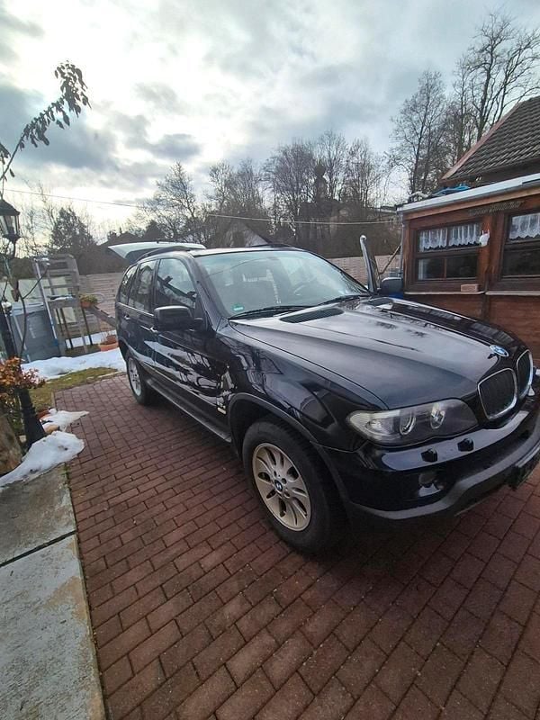 Erstaunlich Bmw X5 Gebraucht Diesel Automatik Bilder