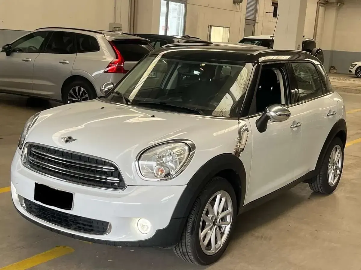 Gebraucht Mini Cooper D 111 PS (2014) in Berlin - Neukölln - 6.990 ...