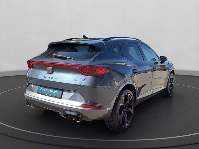 Erstaunlich Cupra Formentor Vz 310 Ps Bild