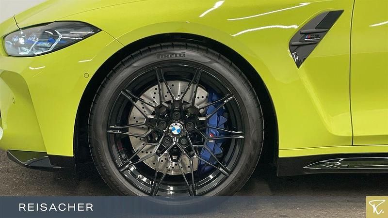 Gebraucht 2024 BMW M3 Performance 503 PS Limousine – Baden-Württemberg ...