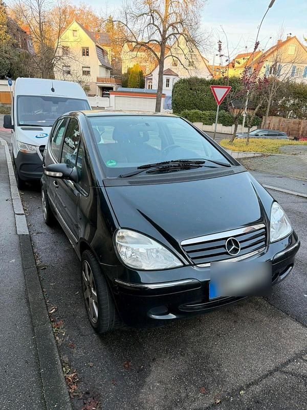 Mercedes A Klasse Gebraucht Privat