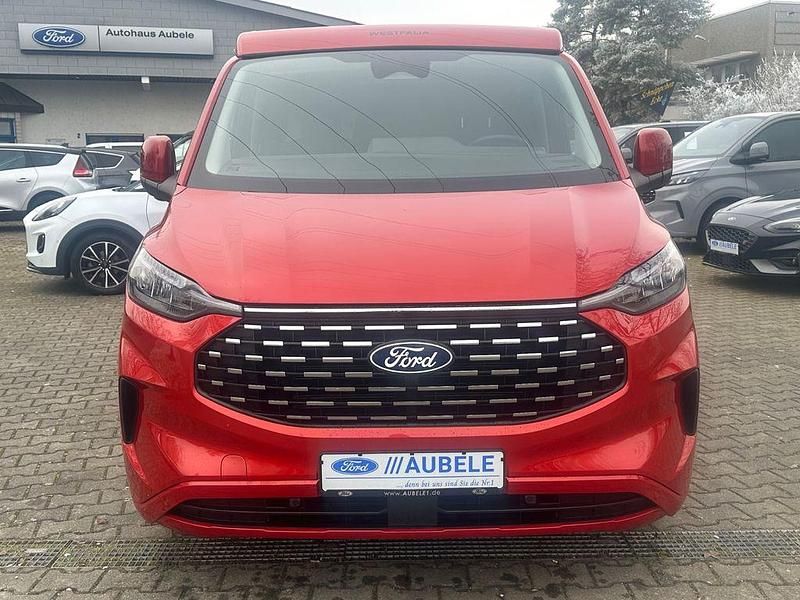 Gebraucht 2025 Ford Transit Custom Nugget 170 PS Van / Kleinbus ...