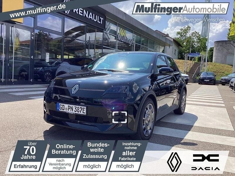 Gebraucht 2025 Renault R5 Evolution 122 PS Kleinwagen – Baden ...