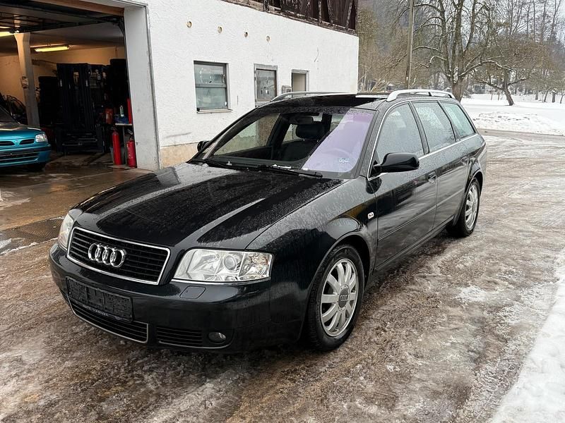 Audi A6 Kombi 2004