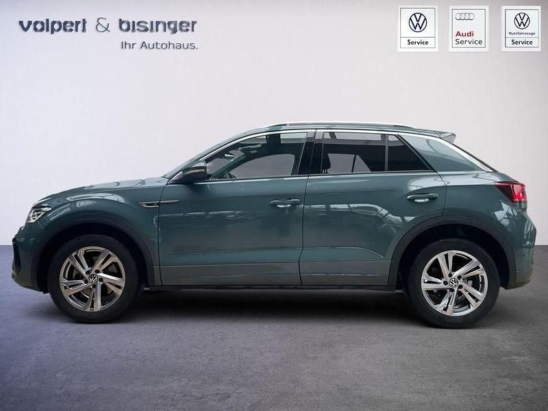 Gebraucht 2023 VW T-Roc R-line 150 PS SUV – Hessen (Händler) – 28.940 ...