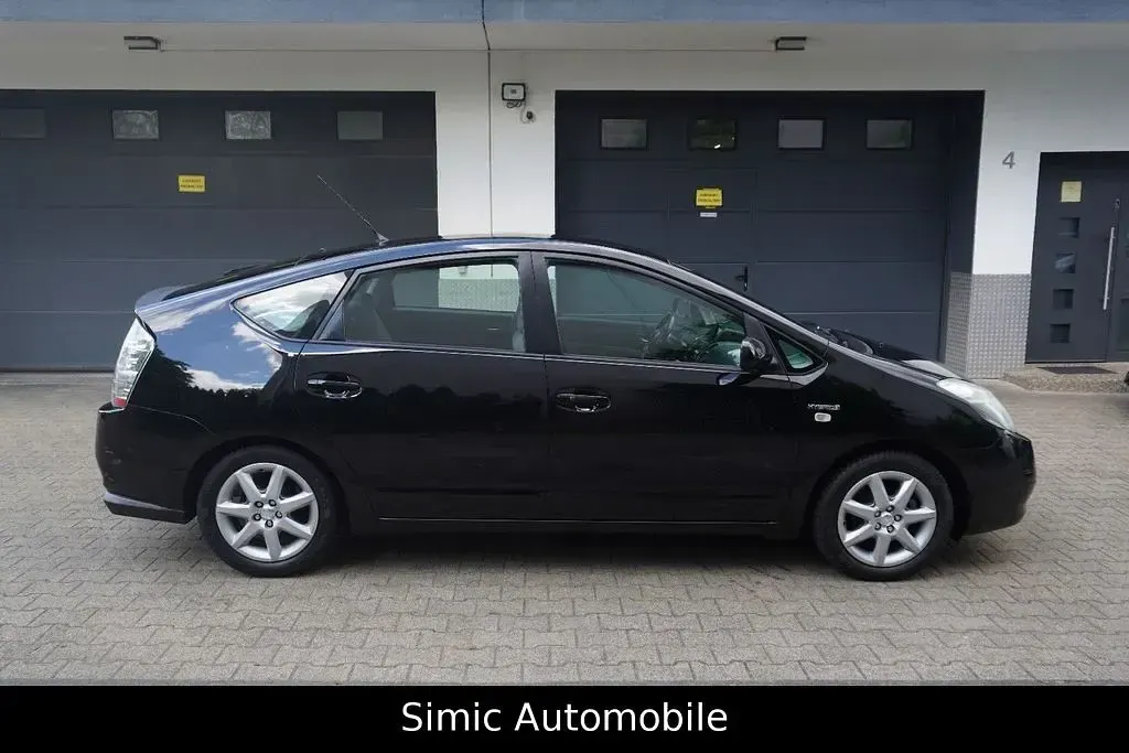 Gebraucht Toyota Prius Sol 77 PS (2009) in Baden-Württemberg - Owen - 5 ...