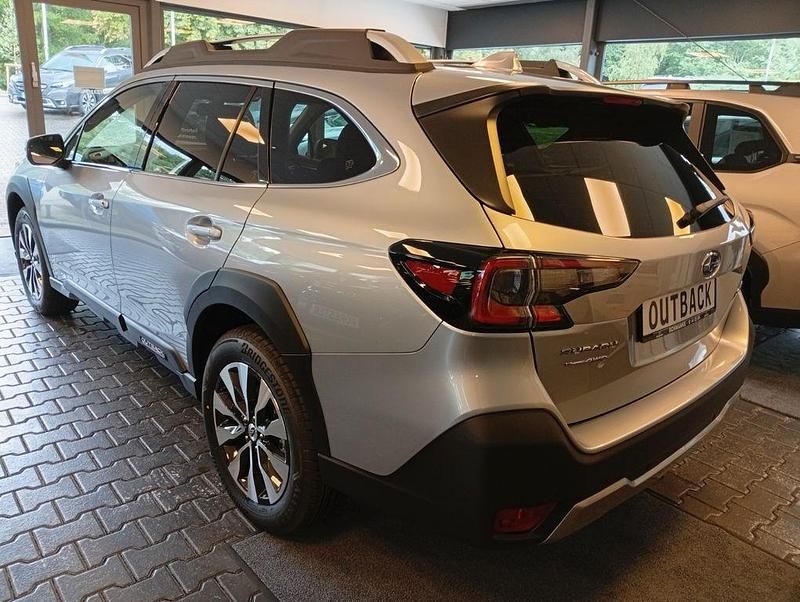Neu 2025 Subaru Outback Platinum 169 PS Limousine – Baden-Württemberg ...