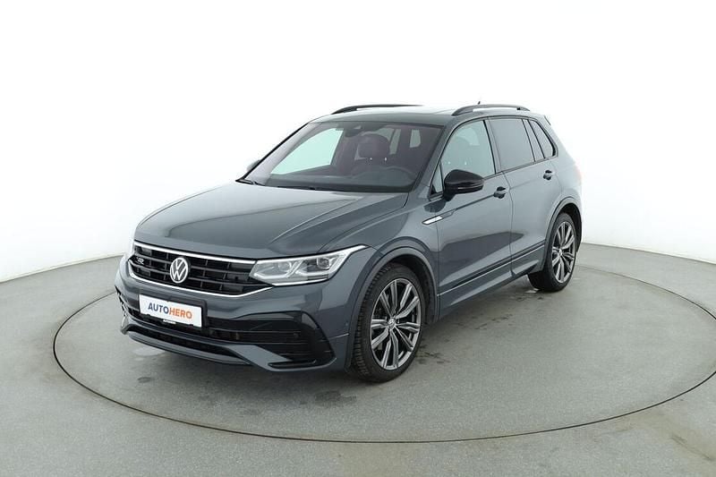 Elegantes Vw Tiguan R Line Gebraucht Und Bewertungbrend6232