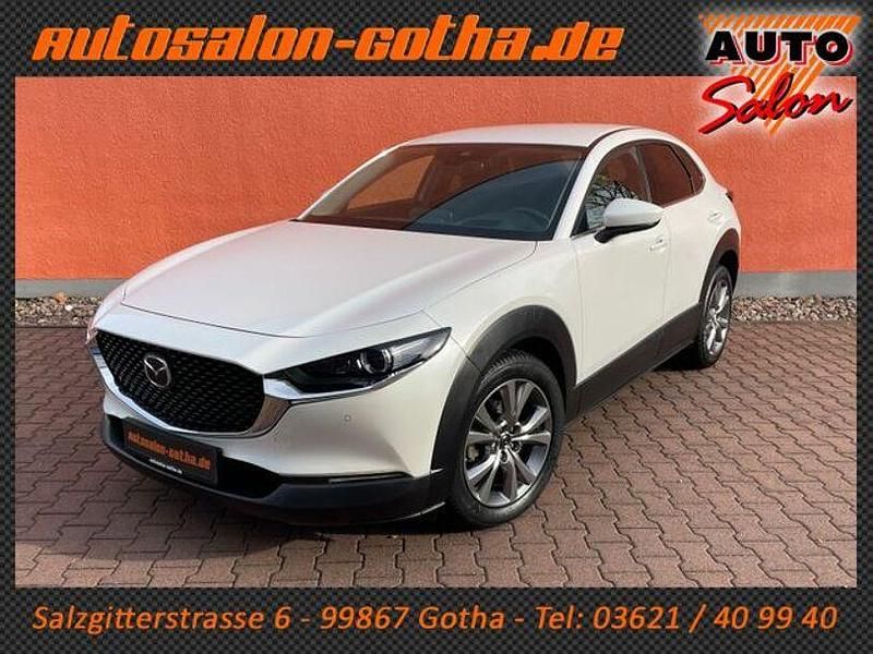 Mazda Cx30 Selection