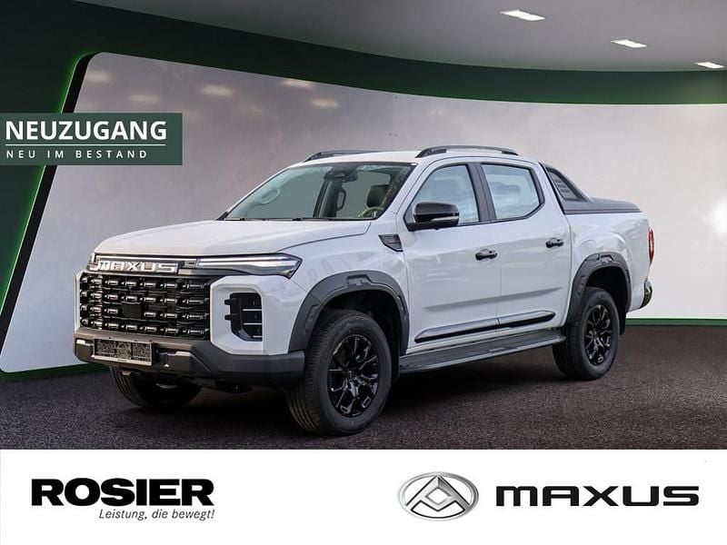 Gebraucht 2026 Maxus T60 215 PS Abholung – Nordrhein-Westfalen (Händler ...