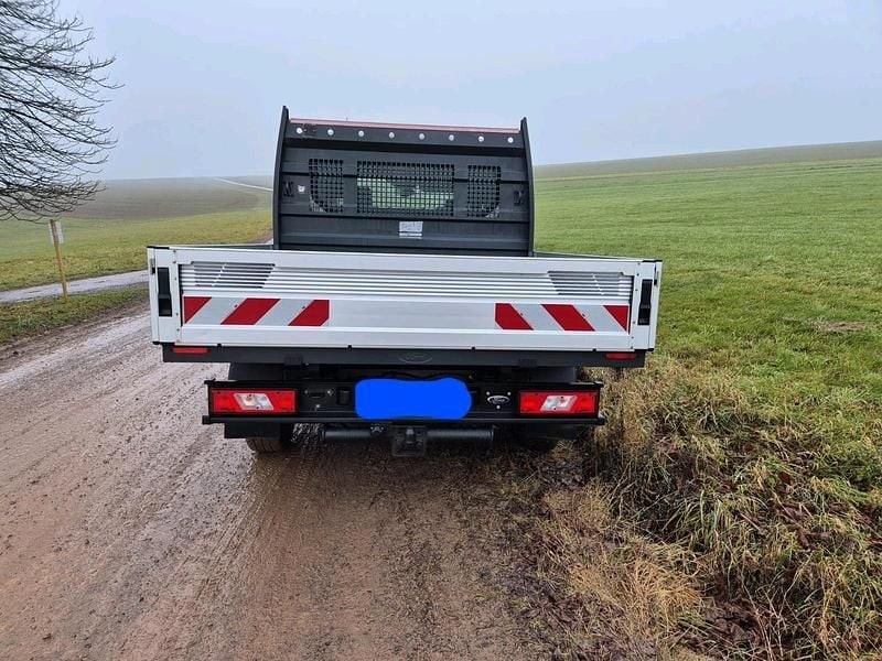 Gebraucht 2018 Ford Transit 170 PS Van / Kleinbus – 54472 Rheinland ...