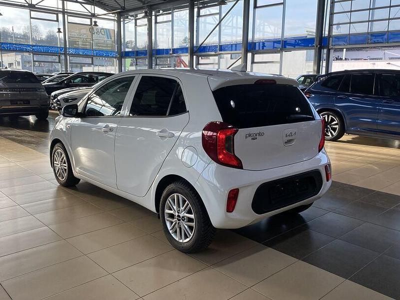 Gebraucht 2022 Kia Picanto DREAM-TEAM Edition 84 PS Kleinwagen – 53783 ...