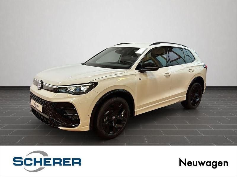 Neu 2026 VW Tiguan R-line 150 PS SUV – Bayern (Händler) – 54.490 ...