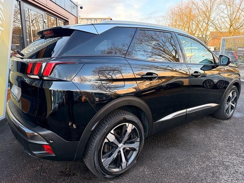 Gebraucht 2019 Peugeot 3008 Crossway 181 PS SUV – 66763 Saarland ...