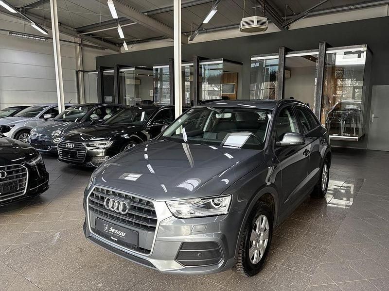 Gebraucht 2016 Audi Q3 Basis 150 PS SUV – 49477 Ibbenbüren (Händler ...