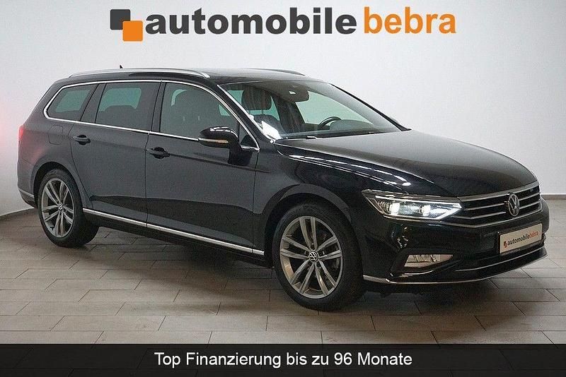 Gebraucht 2022 VW Passat R-line 200 PS Kombi – 36179 Bebra (Händler ...