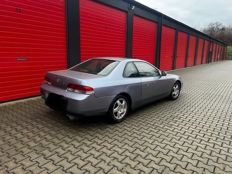 Gebraucht 2000 Honda Prelude 133 PS Coupé – 42105 Elberfeld - Elberfeld ...